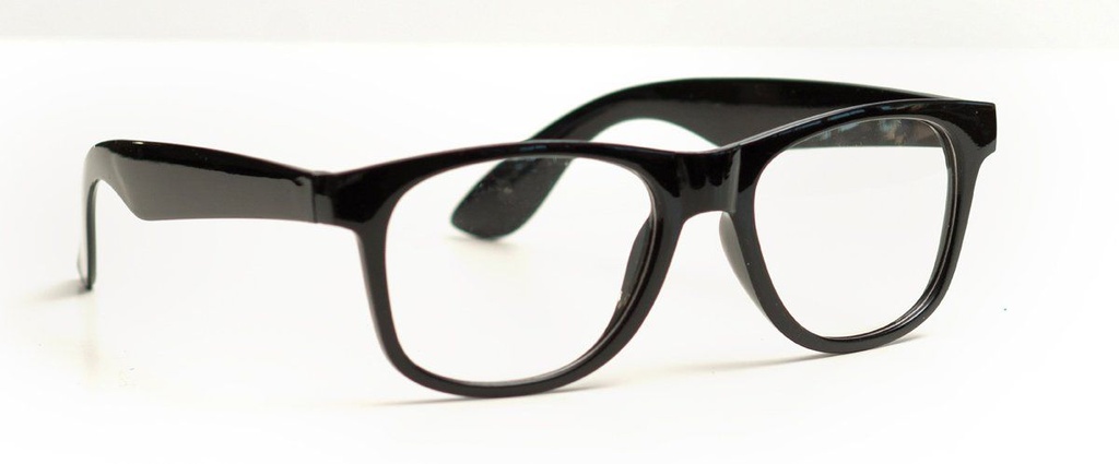 Bril moderne nerd | Willaert Verkleedkledij